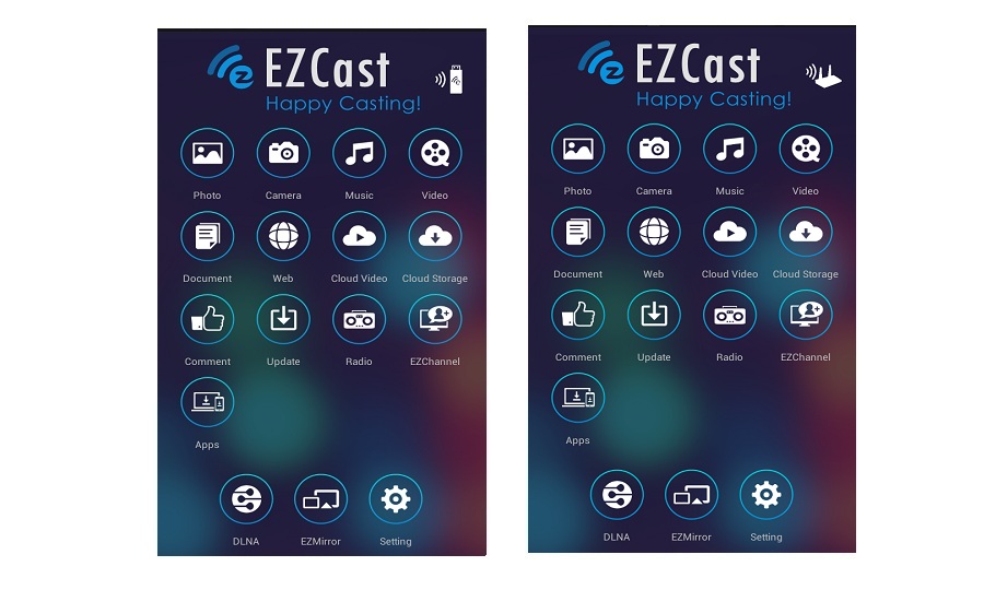 EZCast-Happy Casting - Powered by Maxhom